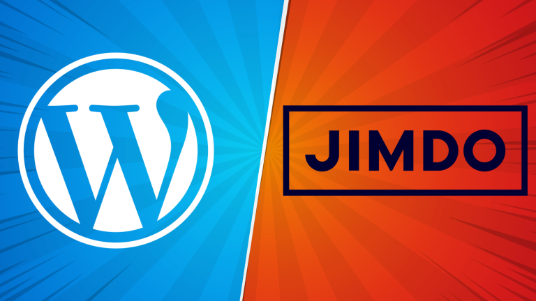 WordPress vs Jimdo: Understanding the Key Differences in Website Building - All The WP